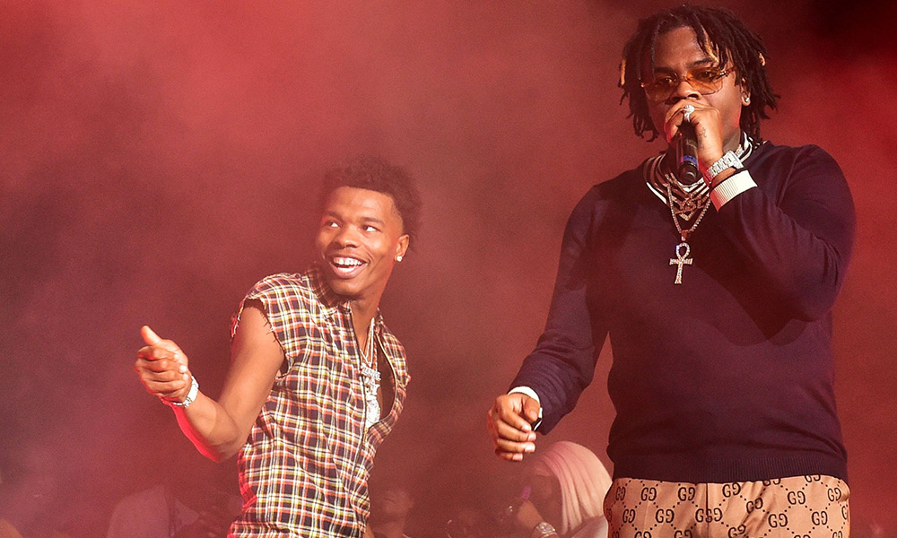 Drake & NAV featured on Lil Baby & Gunna's Drip Harder | HipHopCanada